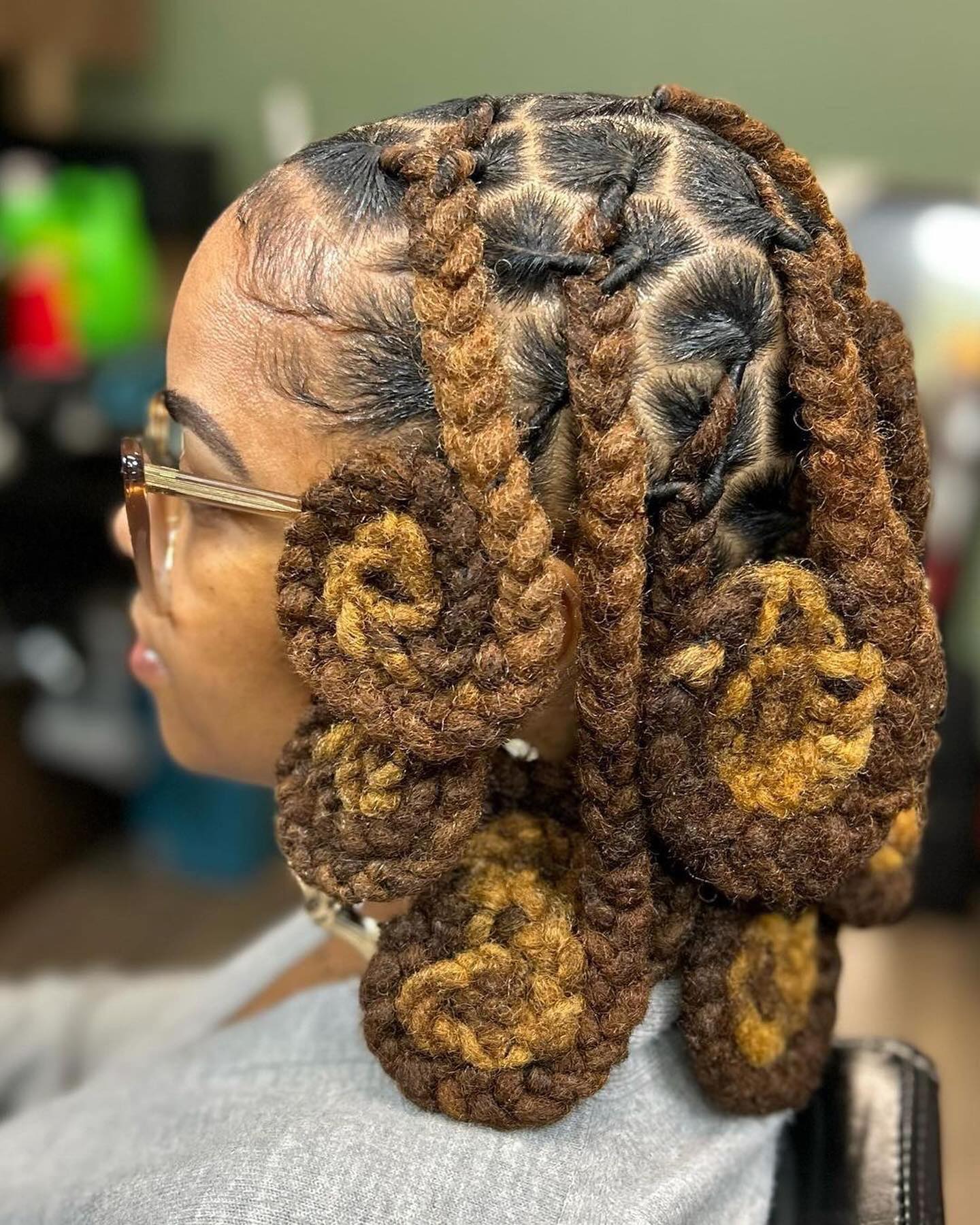 25 Gorgeous Locs for African American Women to Wear Proudly in 2025 ...