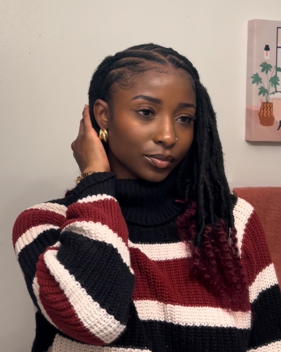 25 Gorgeous Locs for African American Women to Wear Proudly in 2025 ...
