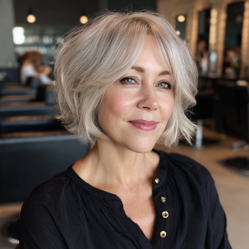 30 Women In Their 50s Show Off This Summer - Kappers Magazine