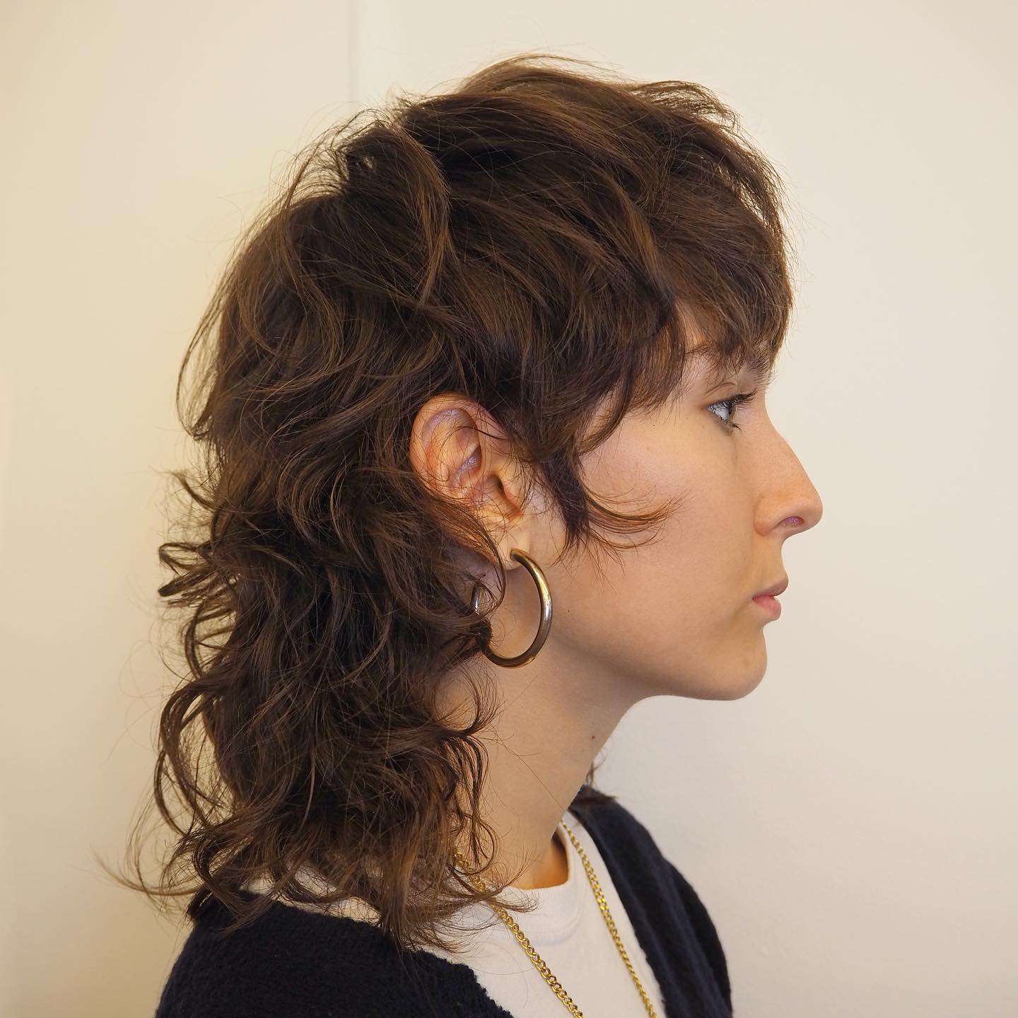 24 Easy Mullet Shags That Will Make You Feel Sexy - Kappers Magazine