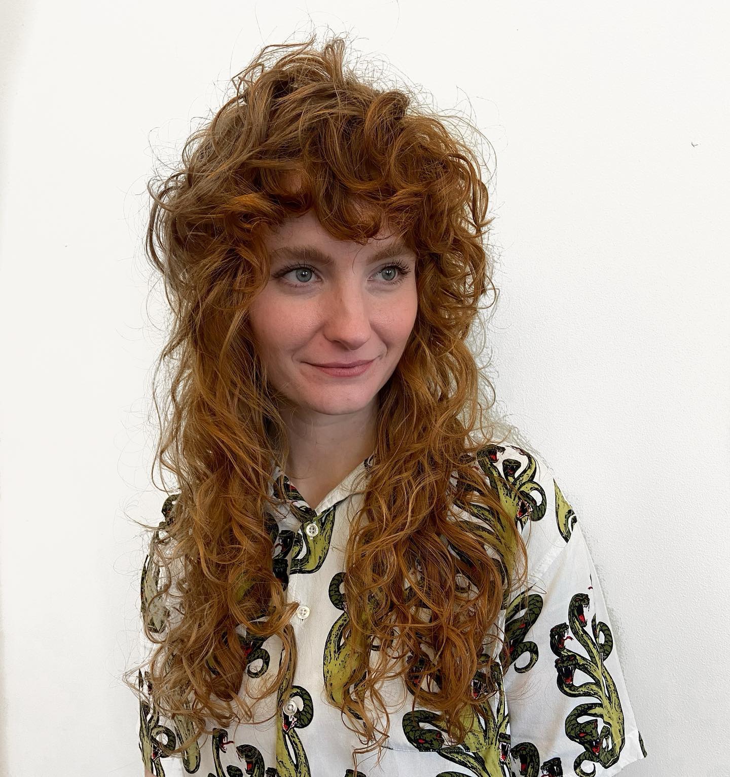 24 Easy Mullet Shags That Will Make You Feel Sexy - Kappers Magazine