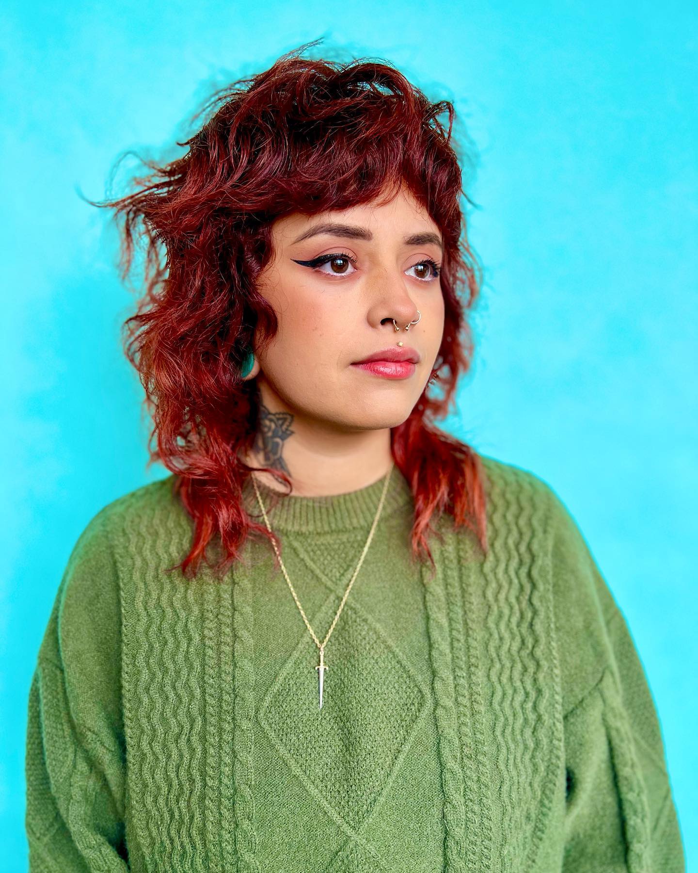 24 Easy Mullet Shags That Will Make You Feel Sexy - Kappers Magazine