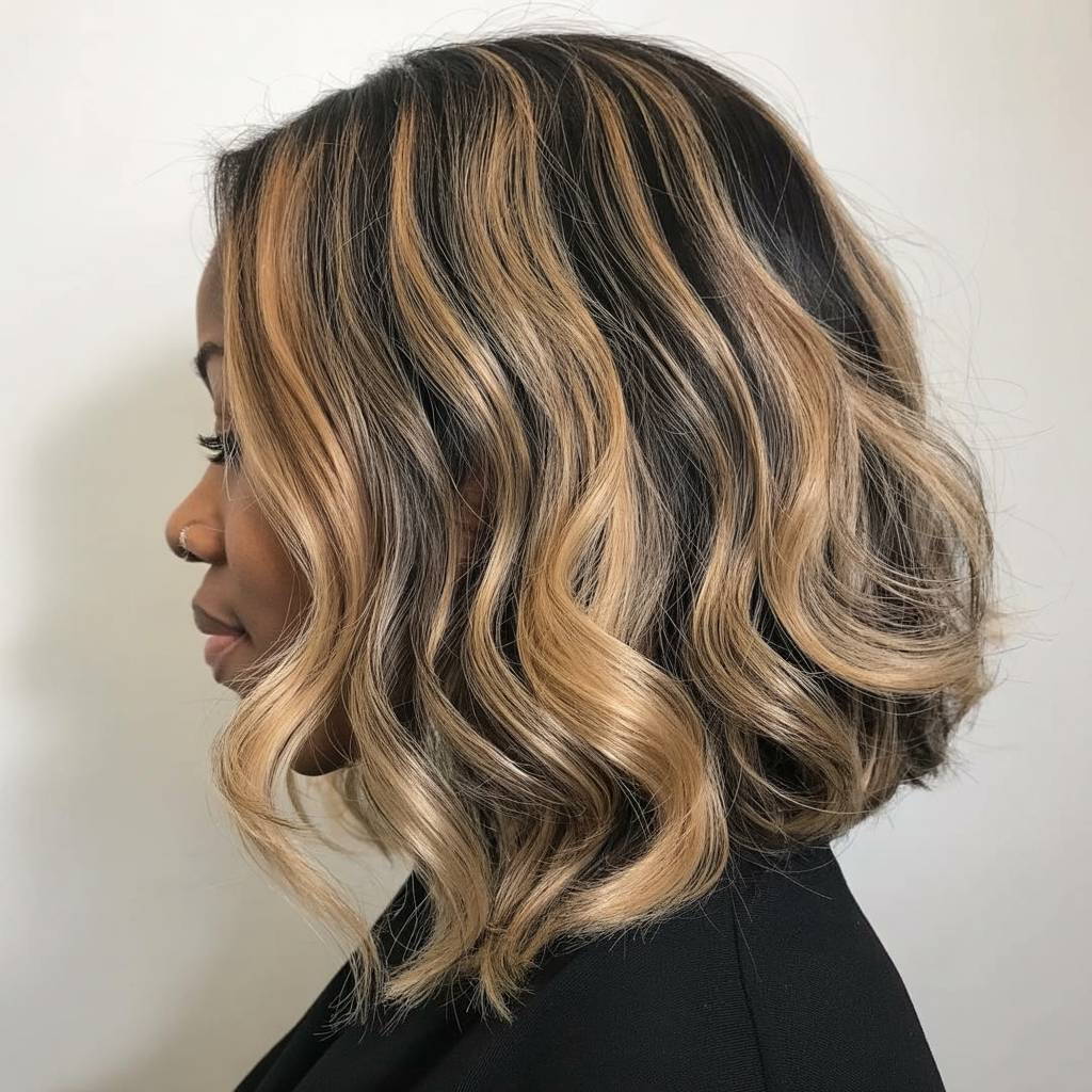 26 Elegant Inverted Bobs That Are Perfect for Black Women - Kappers ...