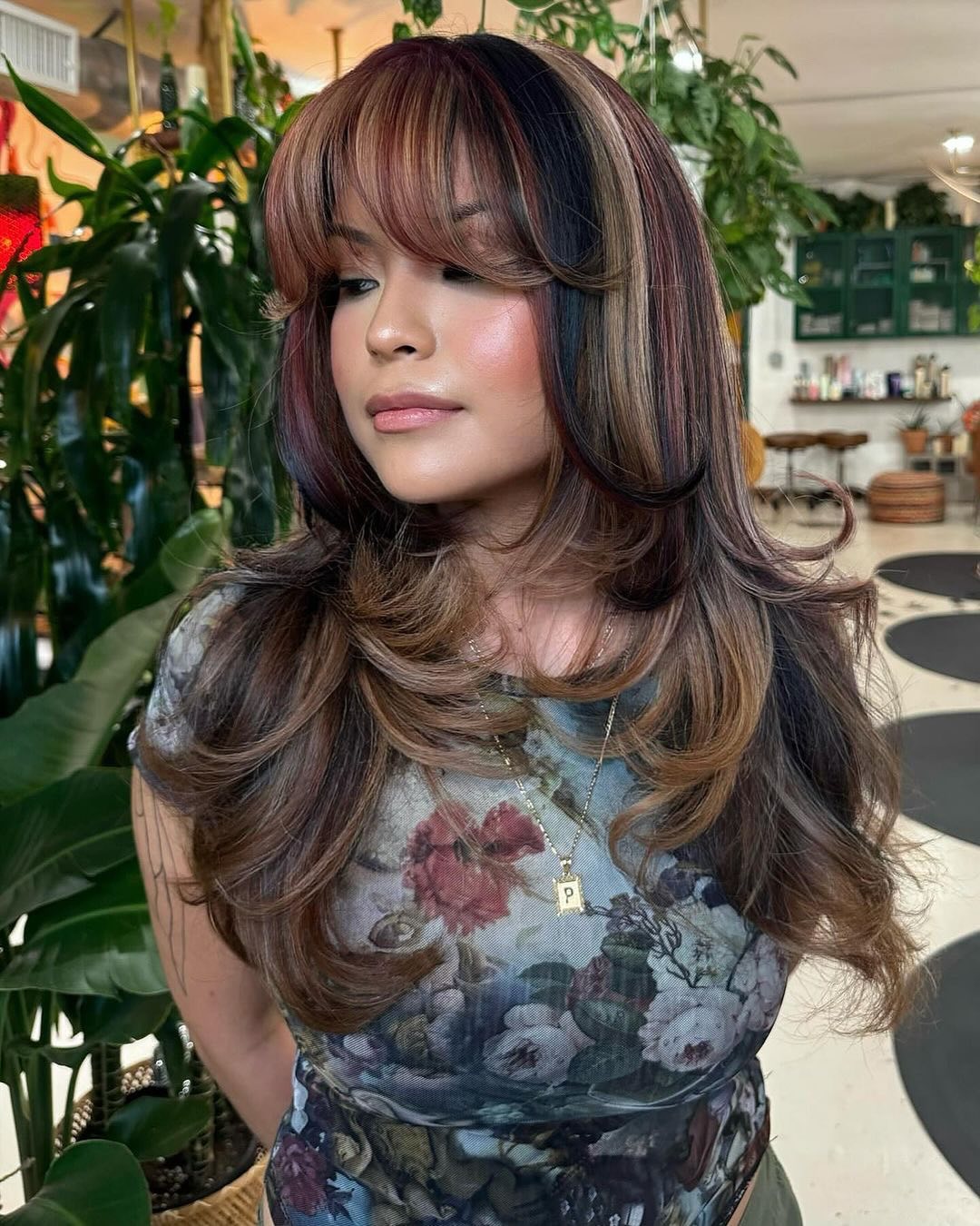 25 Unique Calico-Inspired Hair Looks You’ll Want to Try ASAP in 2026