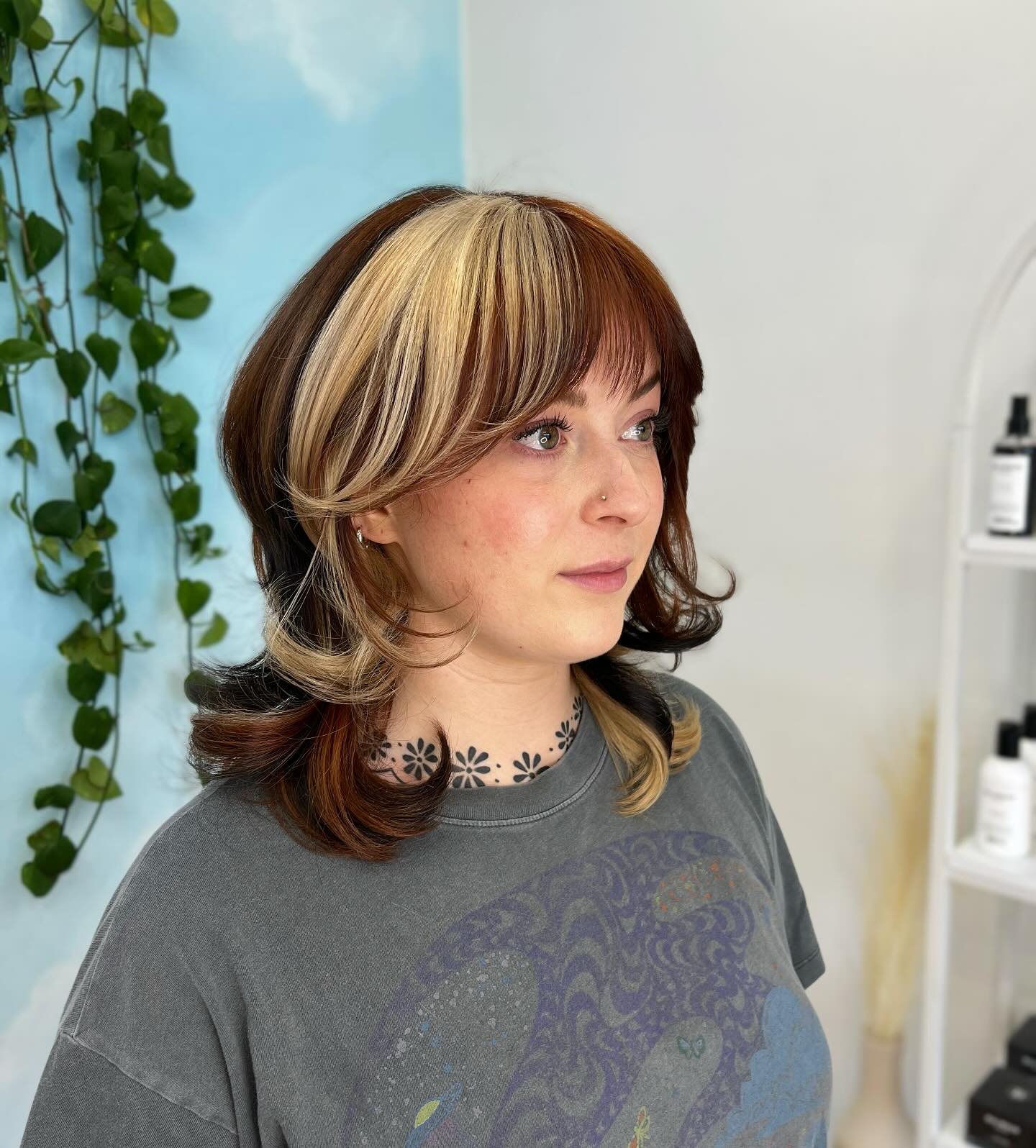 25 Unique Calico-Inspired Hair Looks You’ll Want to Try ASAP in 2026