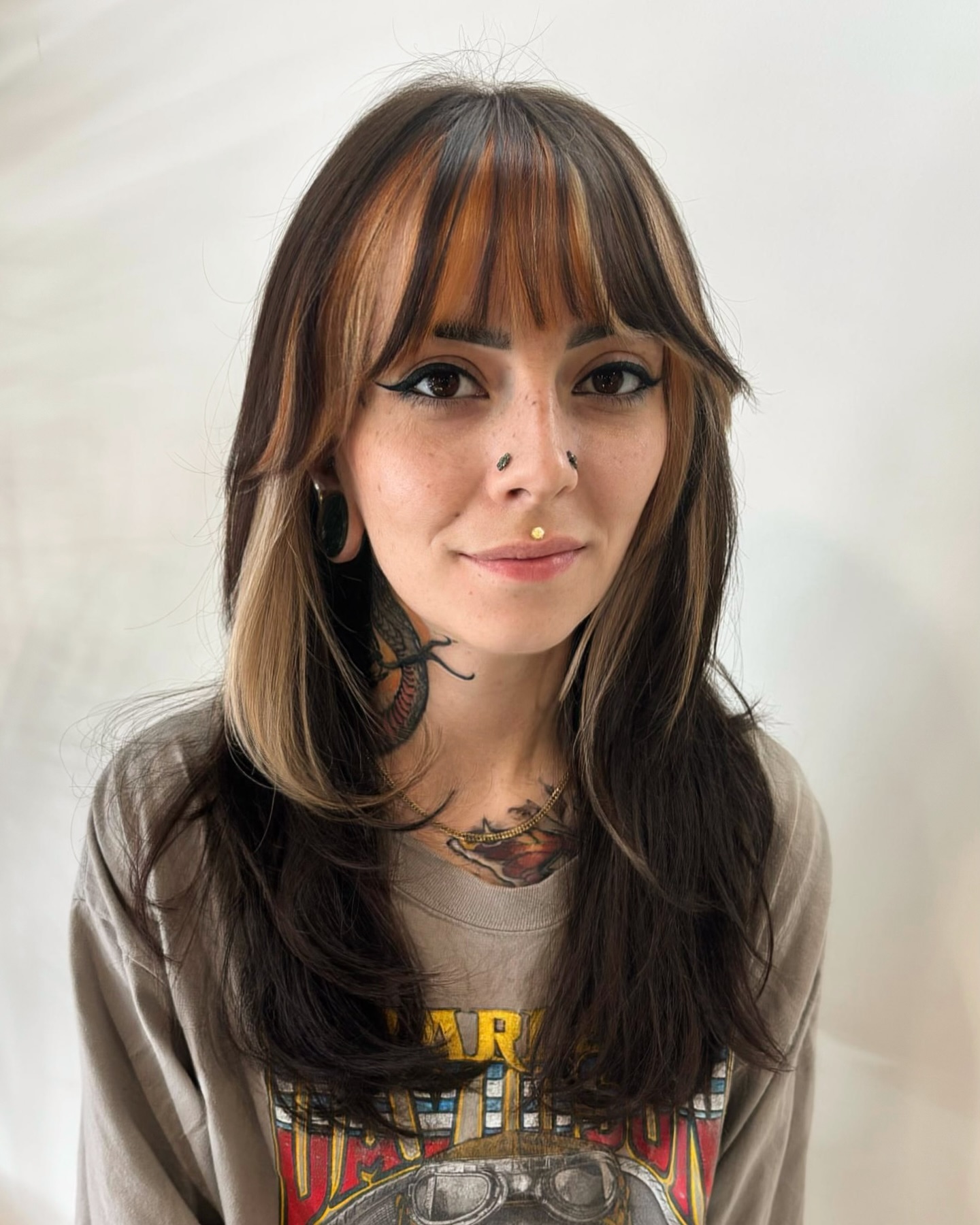 25 Unique Calico-Inspired Hair Looks You’ll Want to Try ASAP in 2026