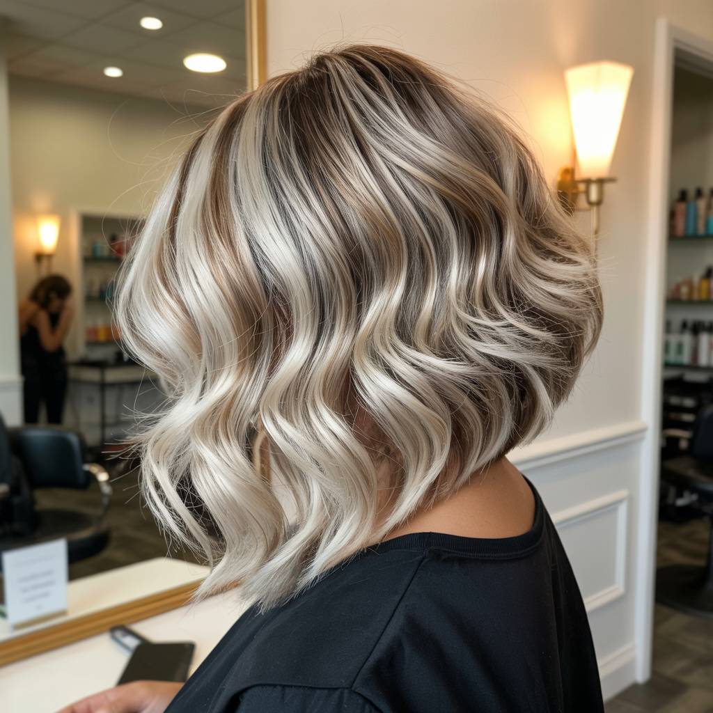 26 Elegant Inverted Bobs That Are Perfect for Black Women - Kappers ...