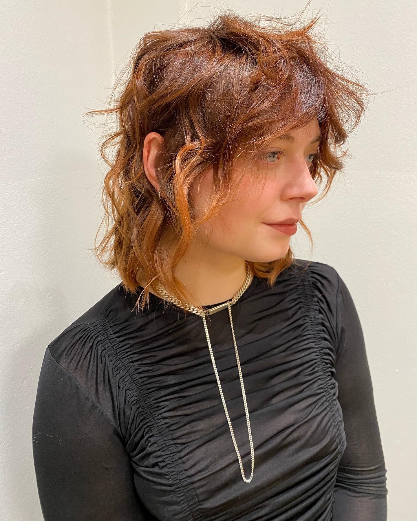 24 Easy Mullet Shags That Will Make You Feel Sexy
