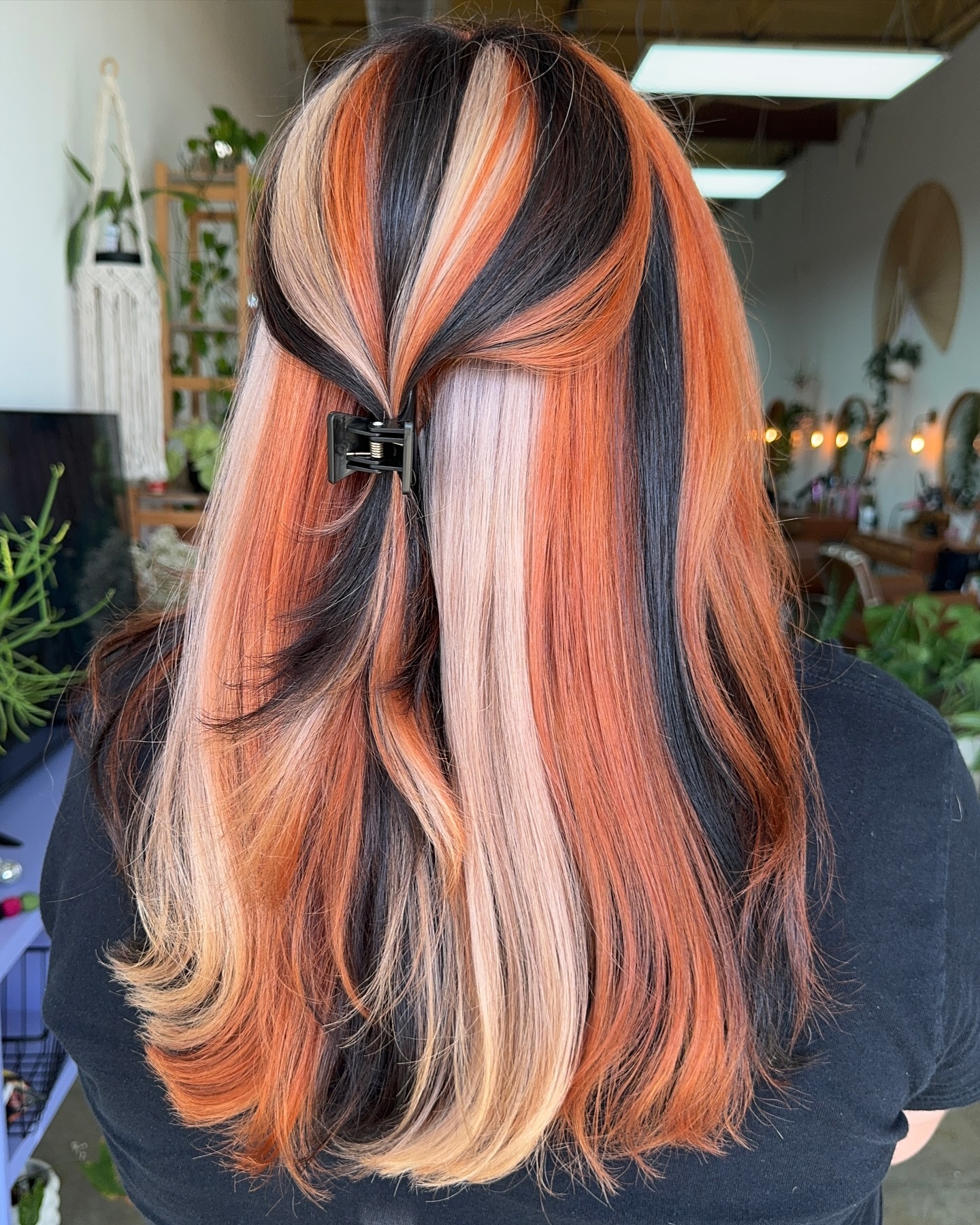 25 Unique Calico-Inspired Hair Looks You’ll Want to Try ASAP in 2026