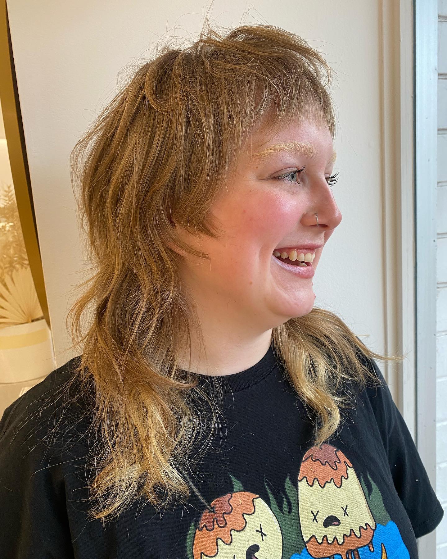 24 Easy Mullet Shags That Will Make You Feel Sexy - Kappers Magazine