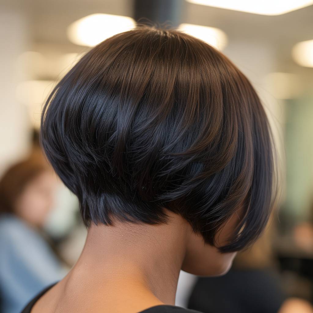 26 Elegant Inverted Bobs That Are Perfect for Black Women - Kappers ...