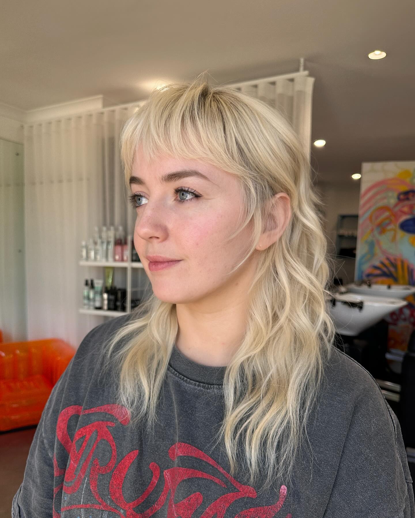 24 Easy Mullet Shags That Will Make You Feel Sexy