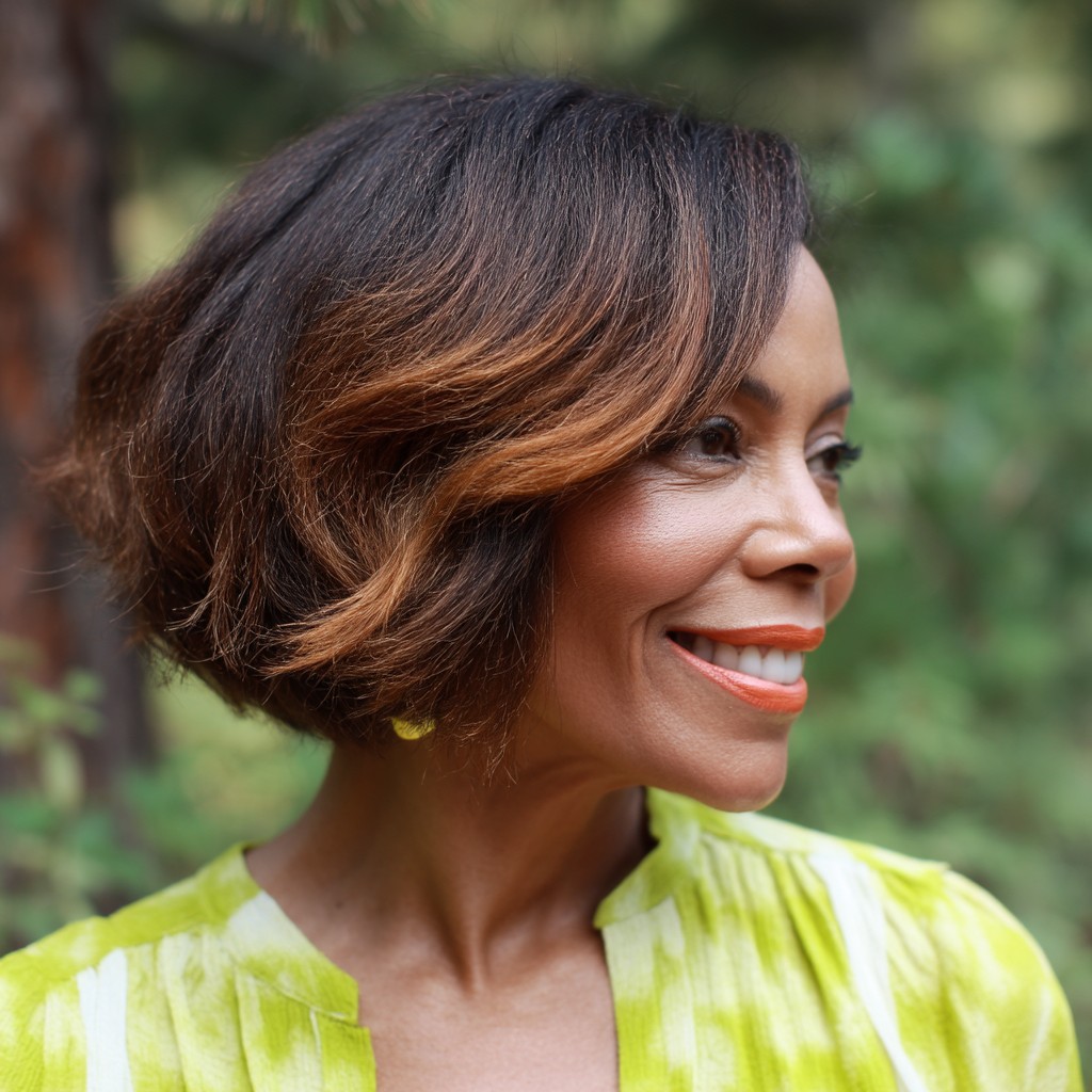 26 Elegant Inverted Bobs That Are Perfect for Black Women - Kappers ...