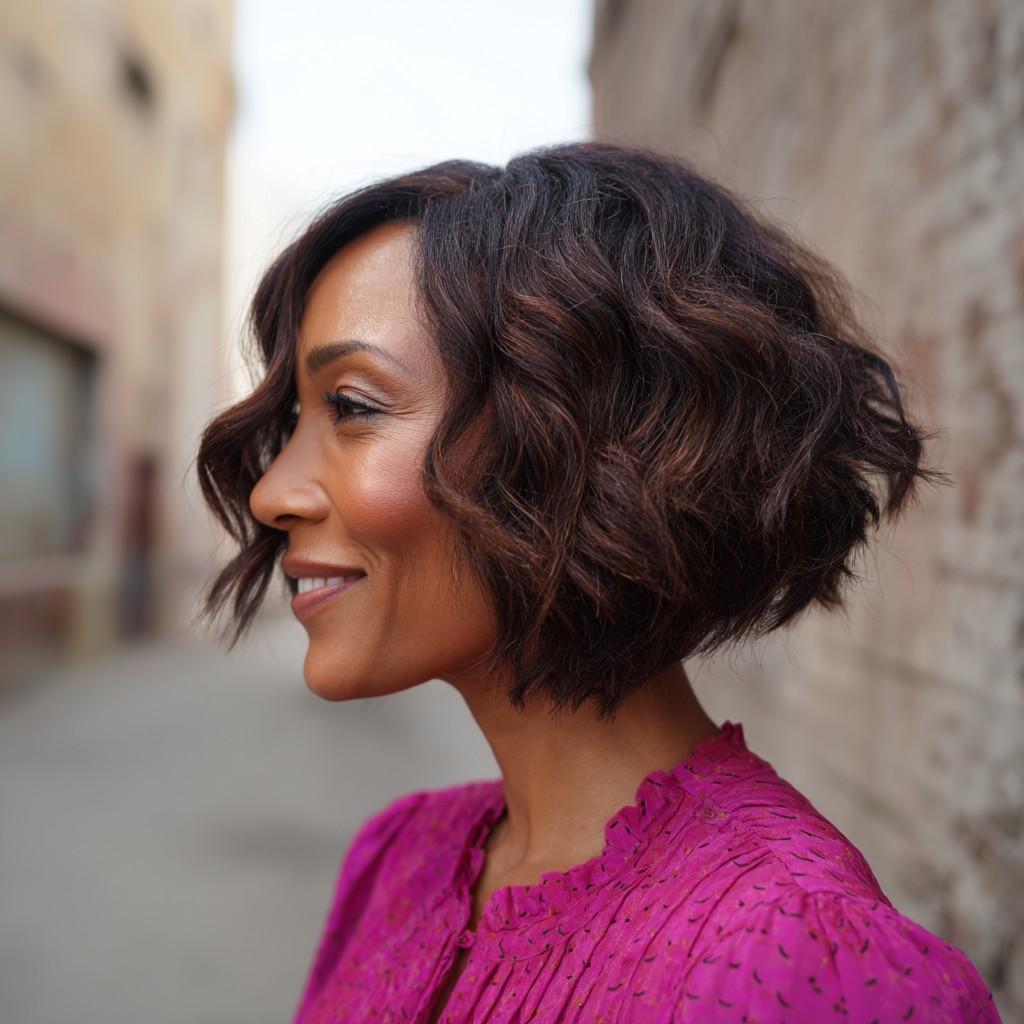 26 Elegant Inverted Bobs That Are Perfect for Black Women - Kappers ...