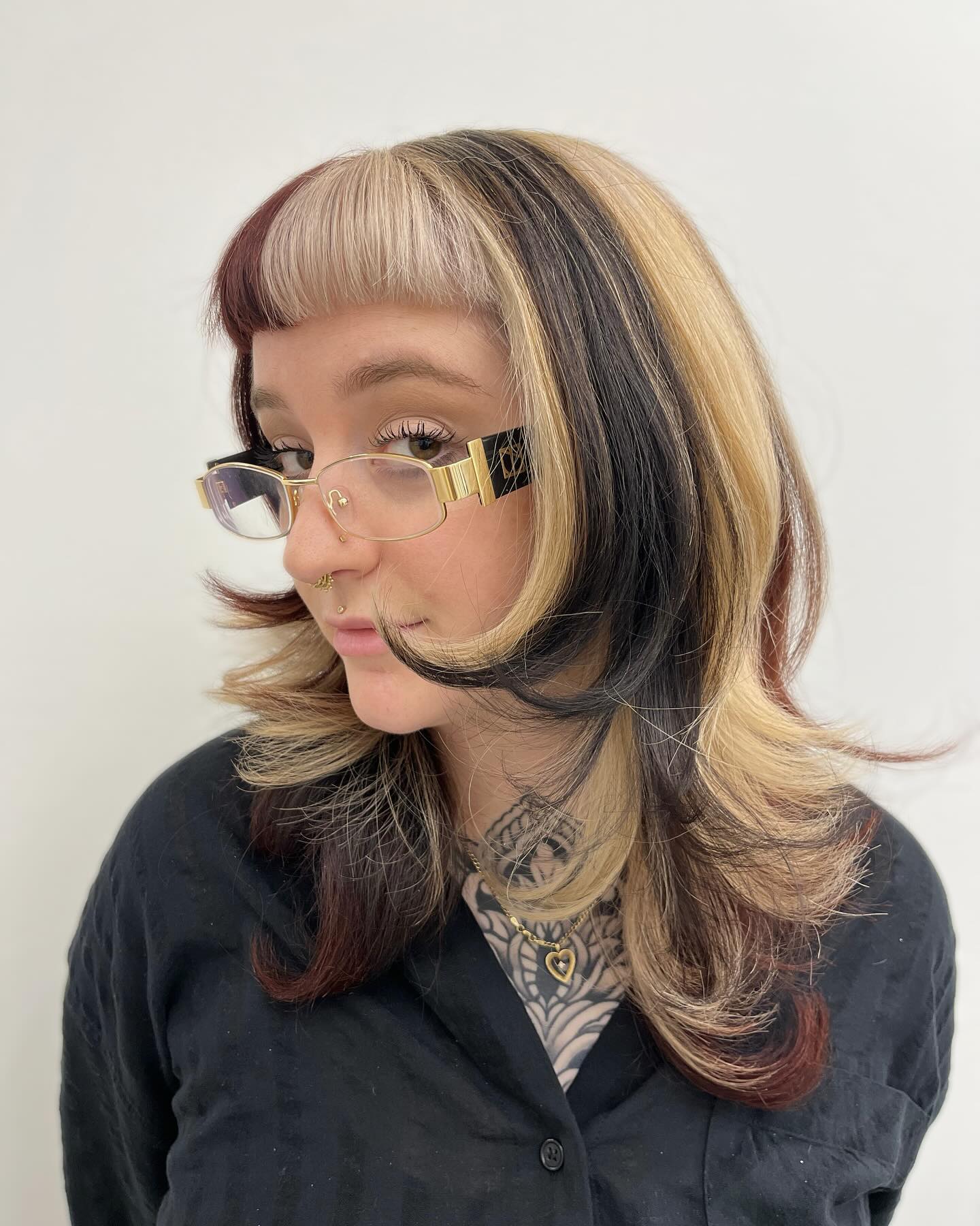 25 Unique Calico-Inspired Hair Looks You’ll Want to Try ASAP in 2026