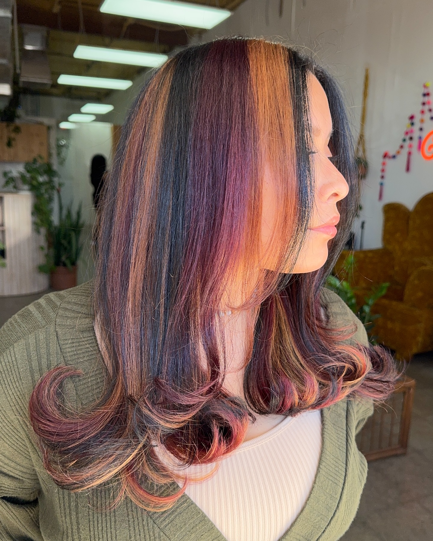 25 Unique Calico-Inspired Hair Looks You’ll Want to Try ASAP in 2026