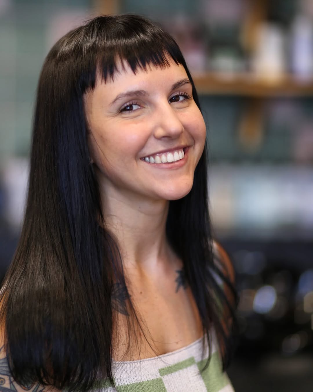 24 Baby Bangs Hairstyles That Are Stealing the Spotlight in 2026