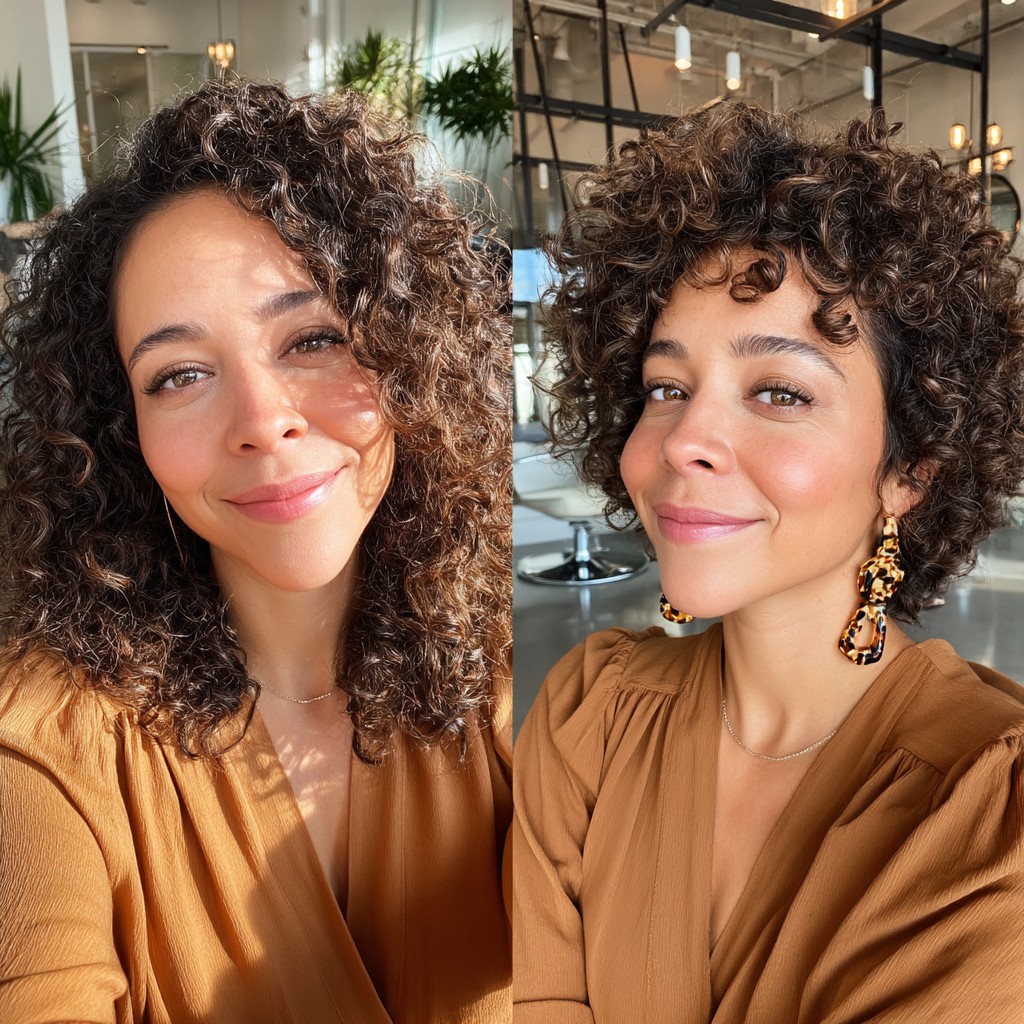 27 Women Over 40 Who Chopped Off Their Hair and Instantly Looked Younger