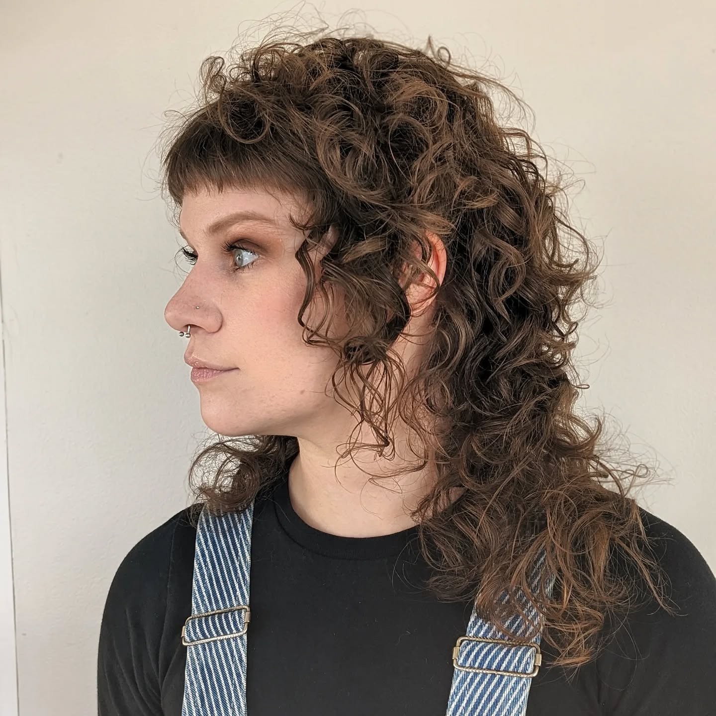 24 Easy Mullet Shags That Will Make You Feel Sexy