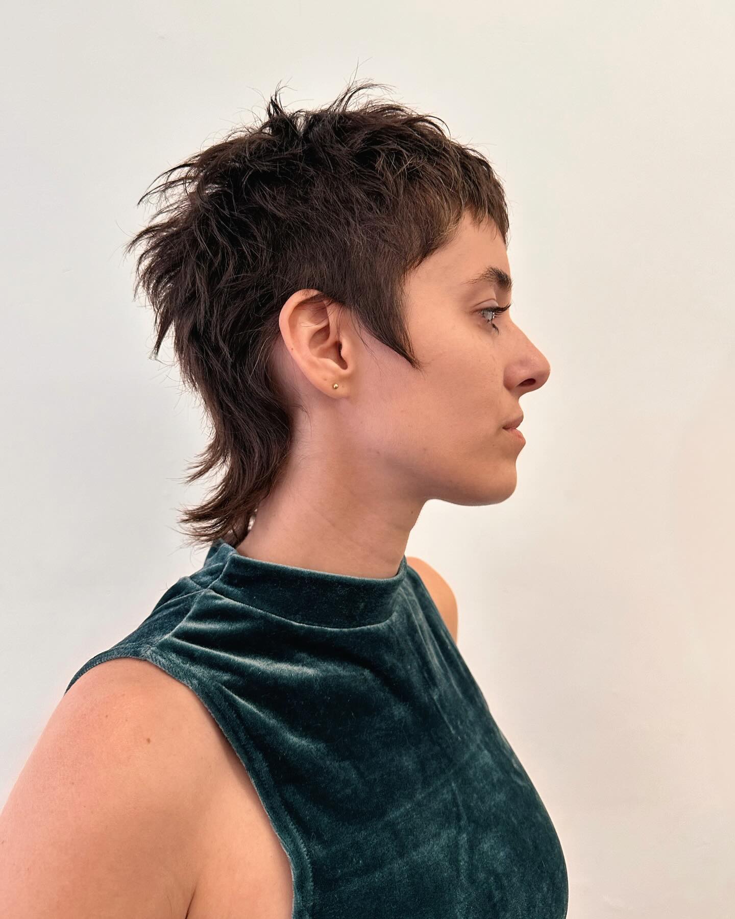 23 Short Mullets That Are Making a Major Comeback in 2025 - Kappers ...