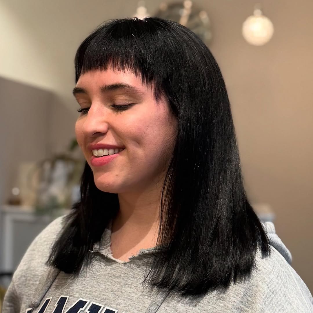 24 Baby Bangs Hairstyles That Are Stealing the Spotlight in 2026