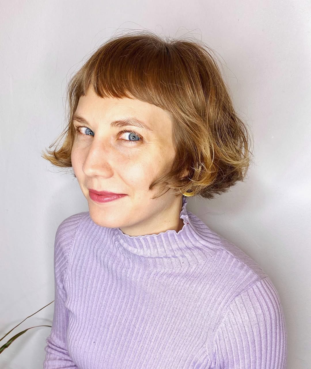 24 Baby Bangs Hairstyles That Are Stealing the Spotlight in 2026