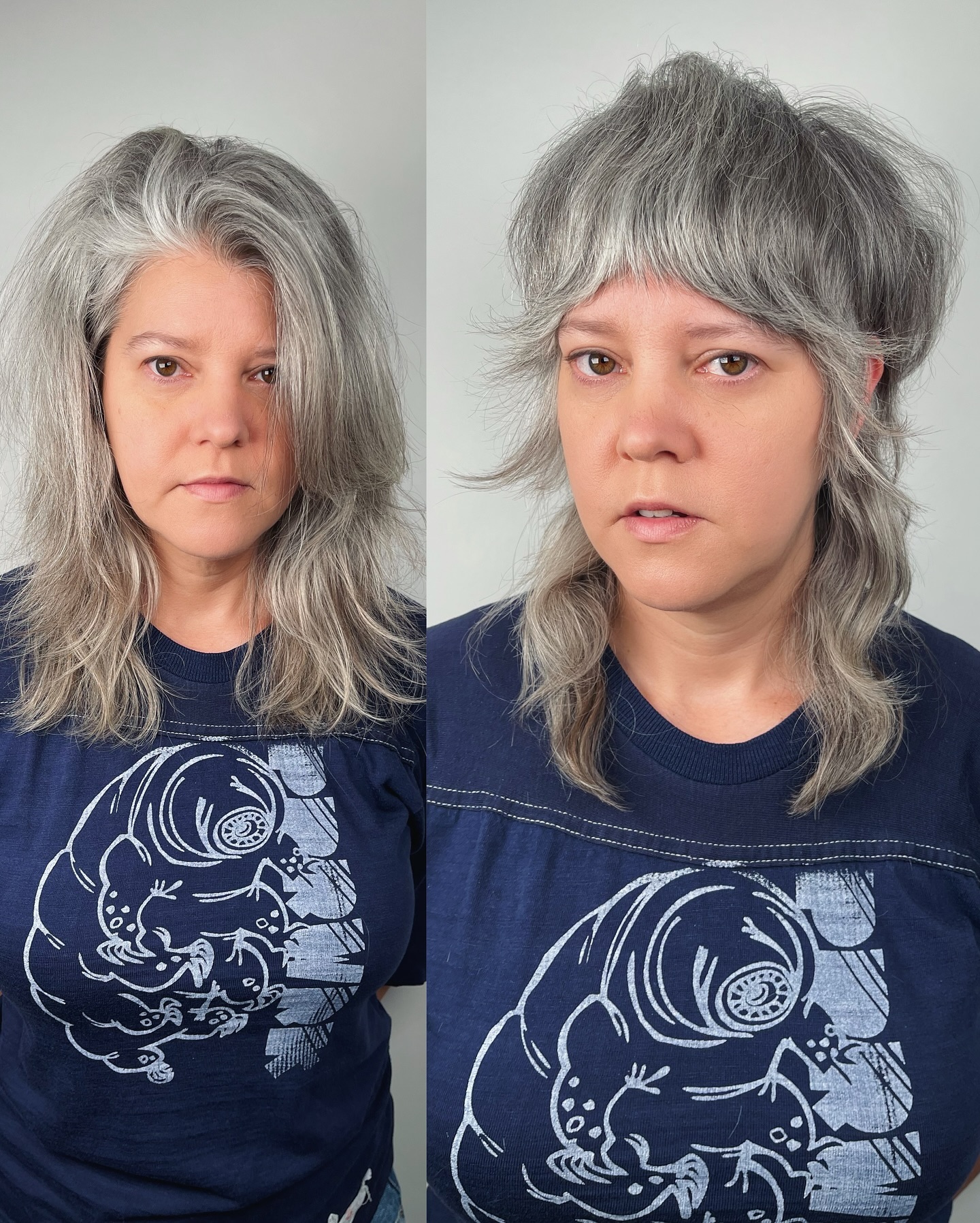 23 Medium Mullet Styles That Prove This Retro Cut Rules 2025 - Kappers ...