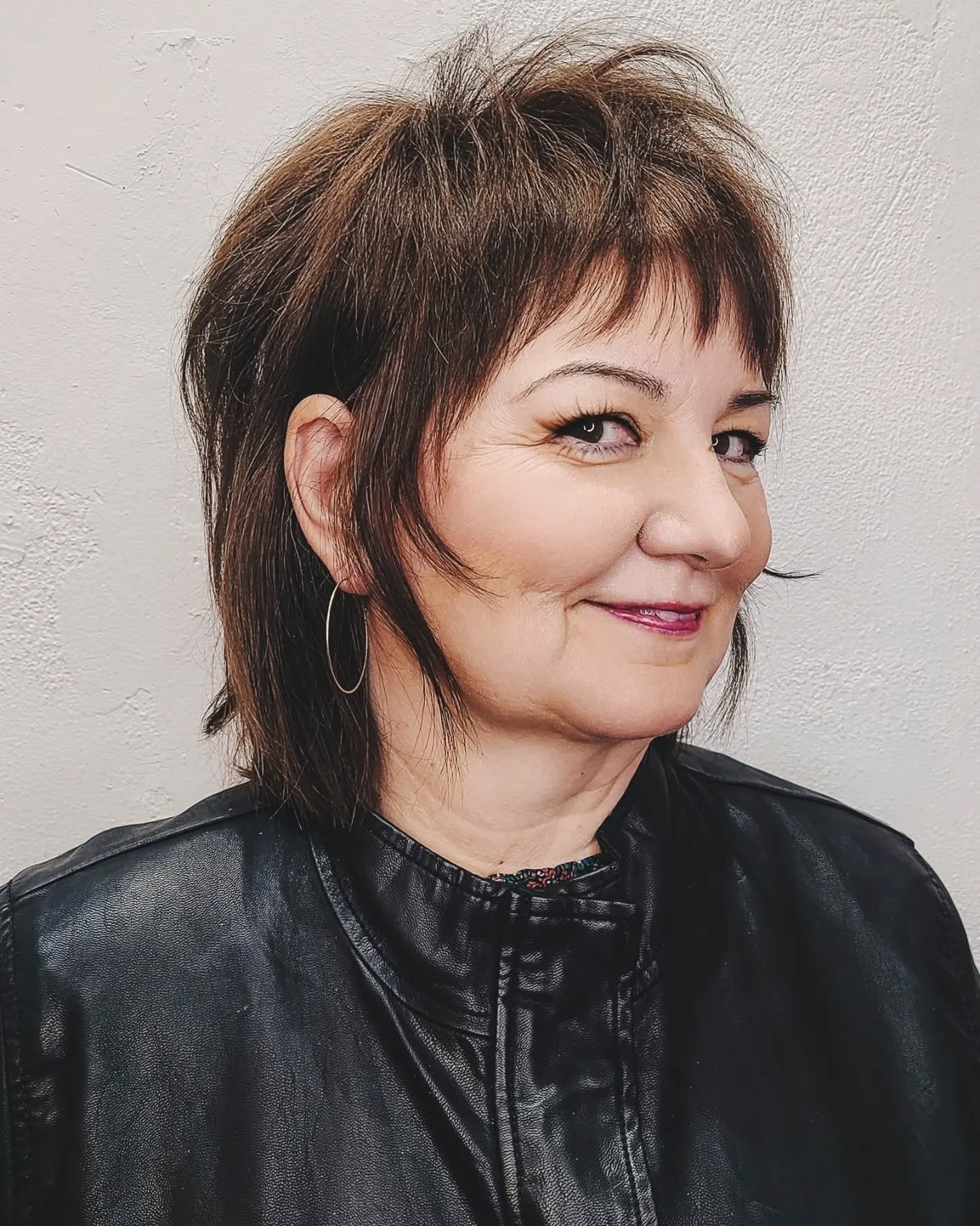 24 Easy Mullet Shags That Will Make You Feel Sexy - Kappers Magazine
