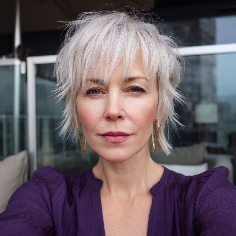 23 Short Mullets That Are Making a Major Comeback in 2025 - Kappers ...