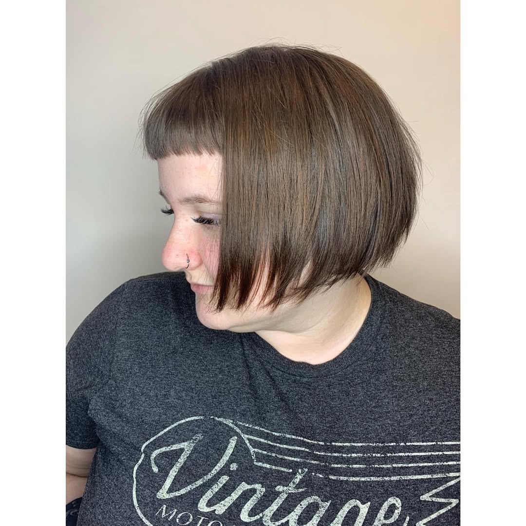 24 Baby Bangs Hairstyles That Are Stealing the Spotlight in 2026