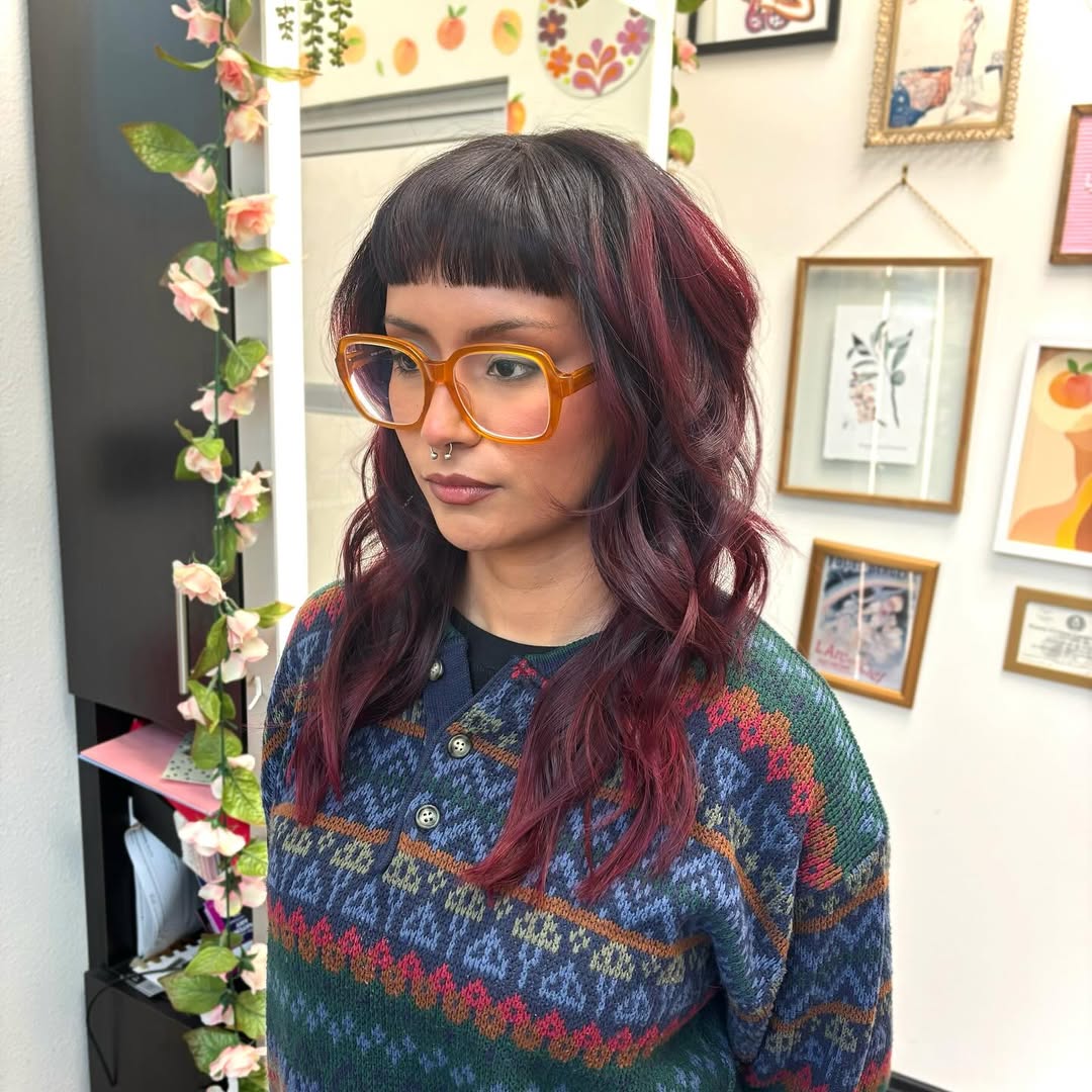 24 Baby Bangs Hairstyles That Are Stealing the Spotlight in 2026