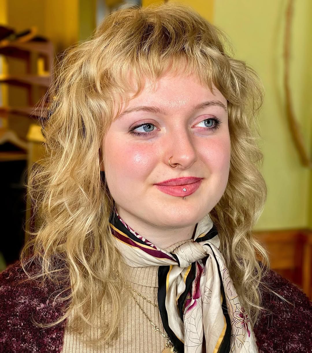 24 Baby Bangs Hairstyles That Are Stealing the Spotlight in 2026