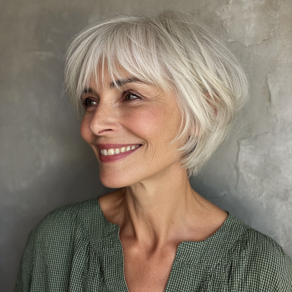27 Easy-to-Style Short Layers Perfect for a Fresh, Modern Look ...