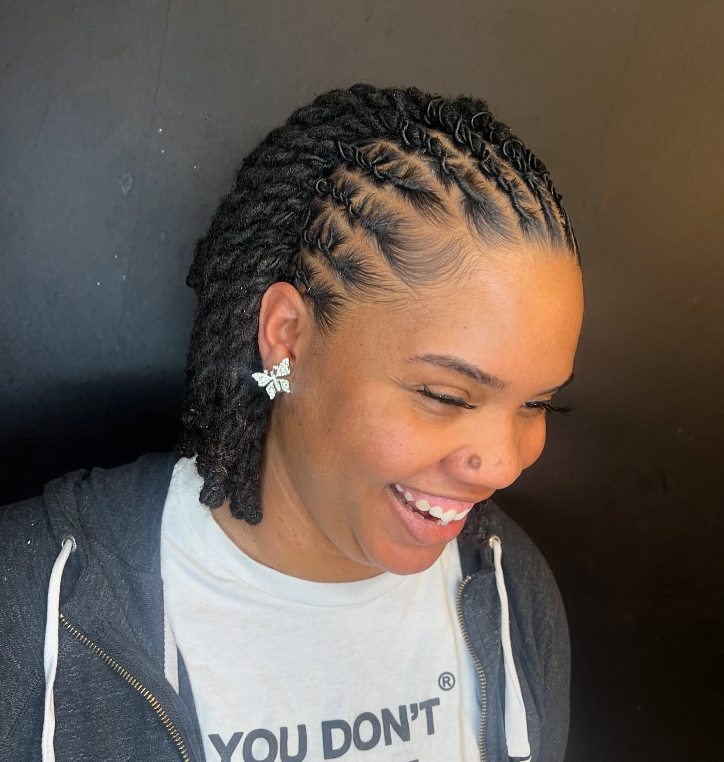 24 Gorgeous Ways Black Women Are Styling Their Locs in 2025 - Kappers ...