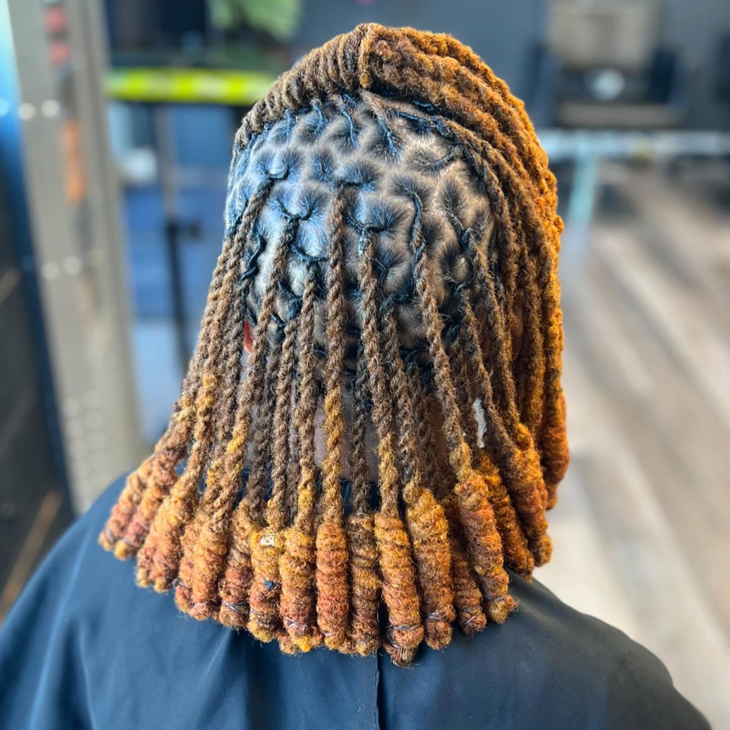 24 Gorgeous Ways Black Women Are Styling Their Locs in 2025 - Kappers ...