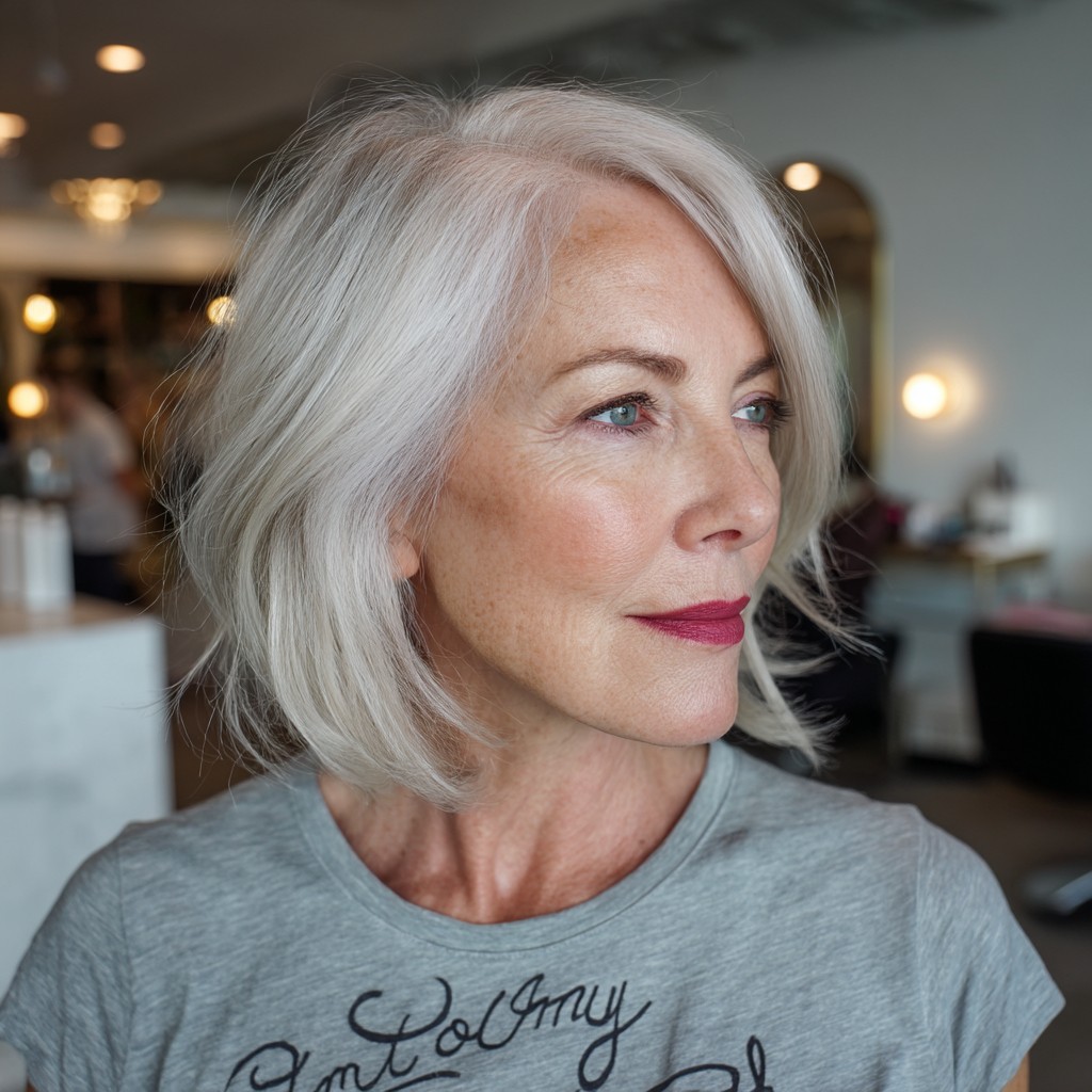 28 Low-Maintenance Hairstyles for Sparse Hair That Suit Your ...