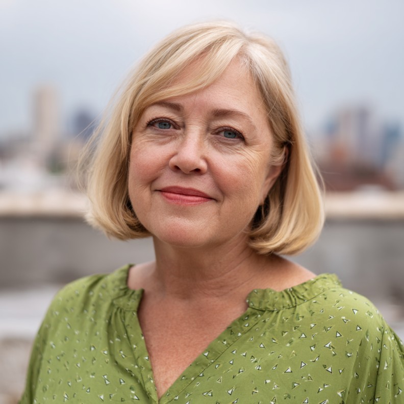 25 Minimal-Effort Blunt Bobs for Oval Faces Trending in June 2025 ...