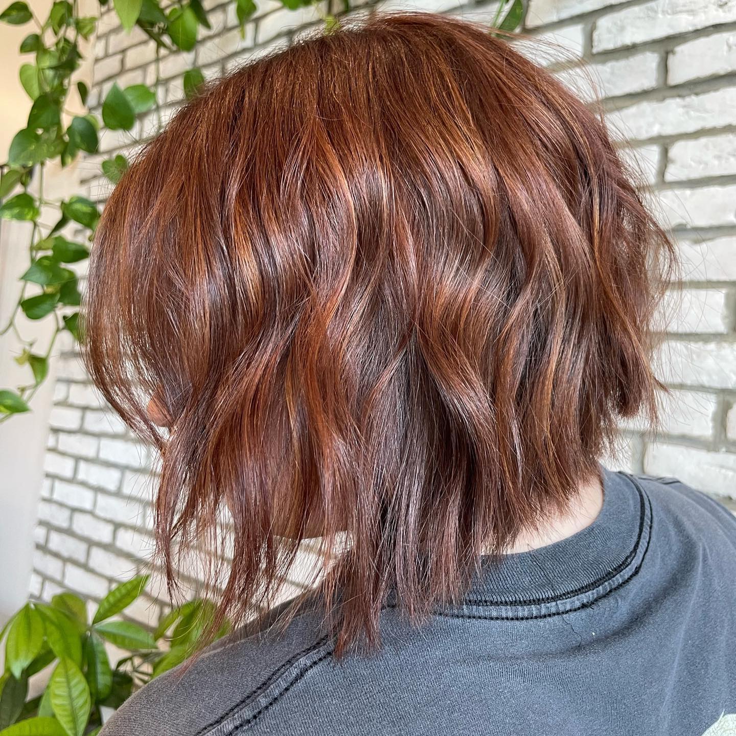 27 Low-Maintenance Cinnamon Brown Hair Colors Women Over 50 Love for ...