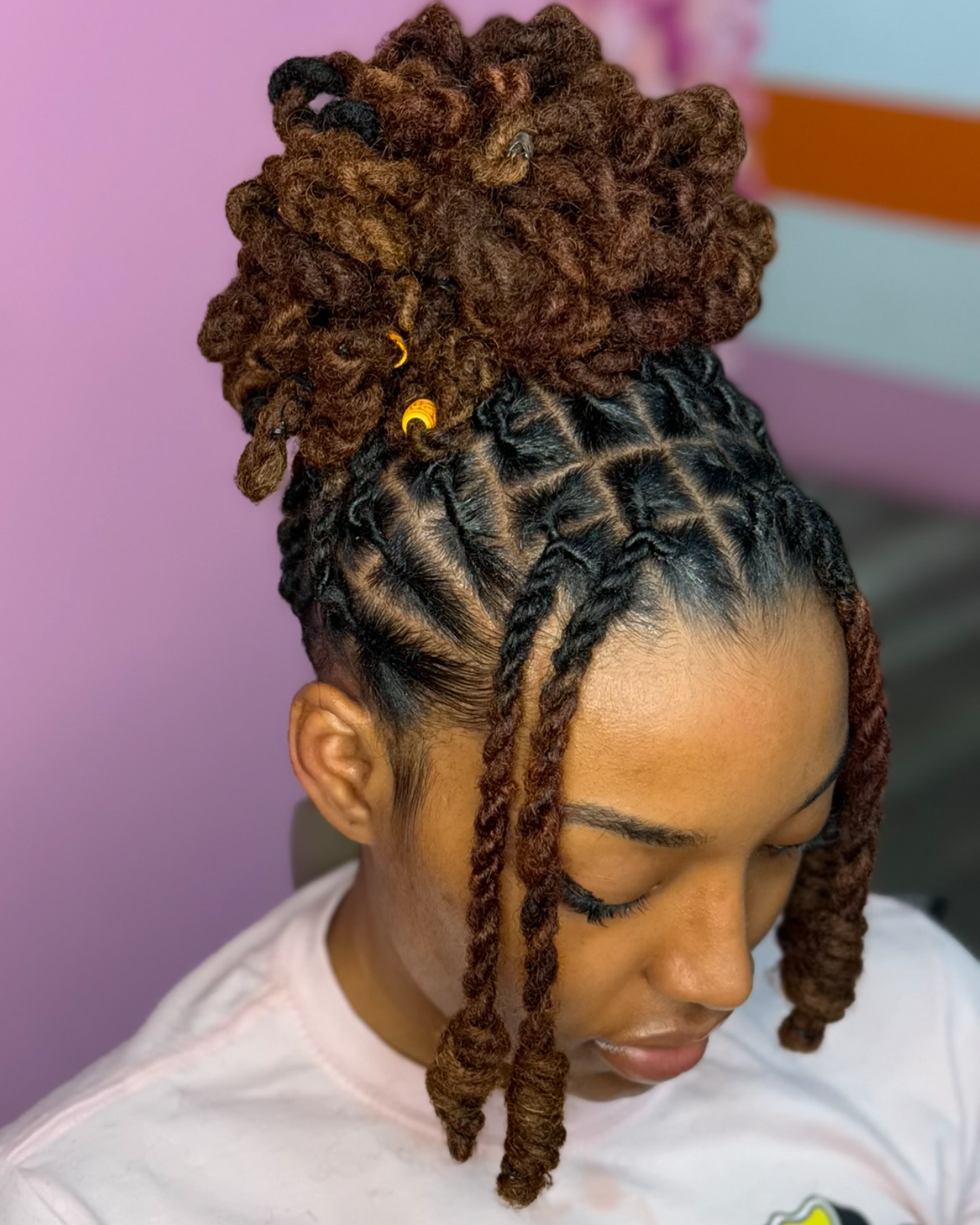 24 Gorgeous Ways Black Women Are Styling Their Locs in 2026