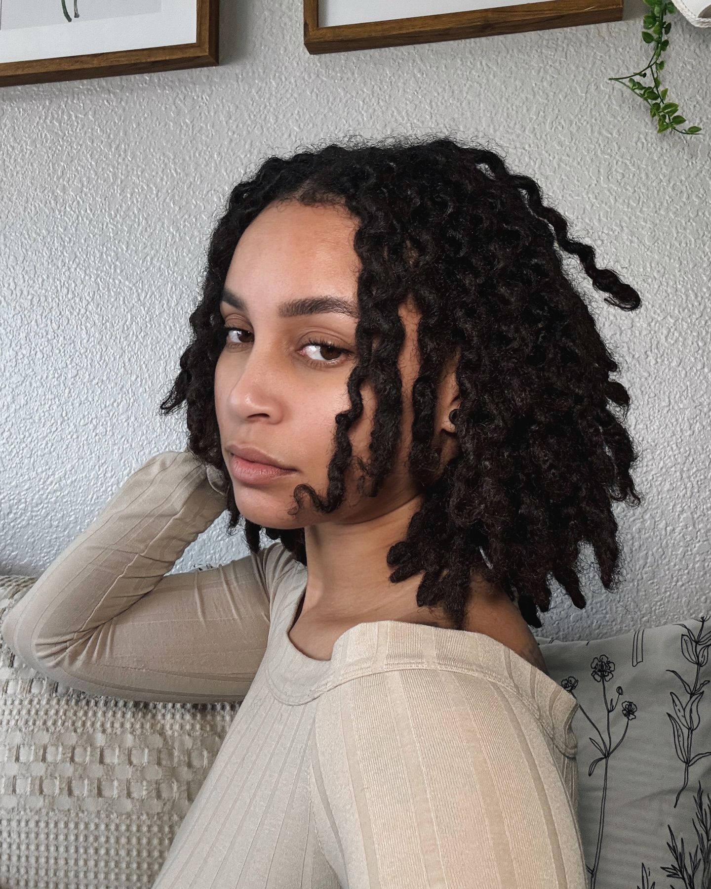 24 Gorgeous Ways Black Women Are Styling Their Locs in 2025 - Kappers ...
