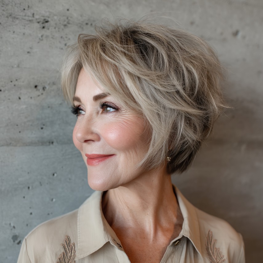 27 Beautiful Ways to Style Fine, Aging Hair in 2026