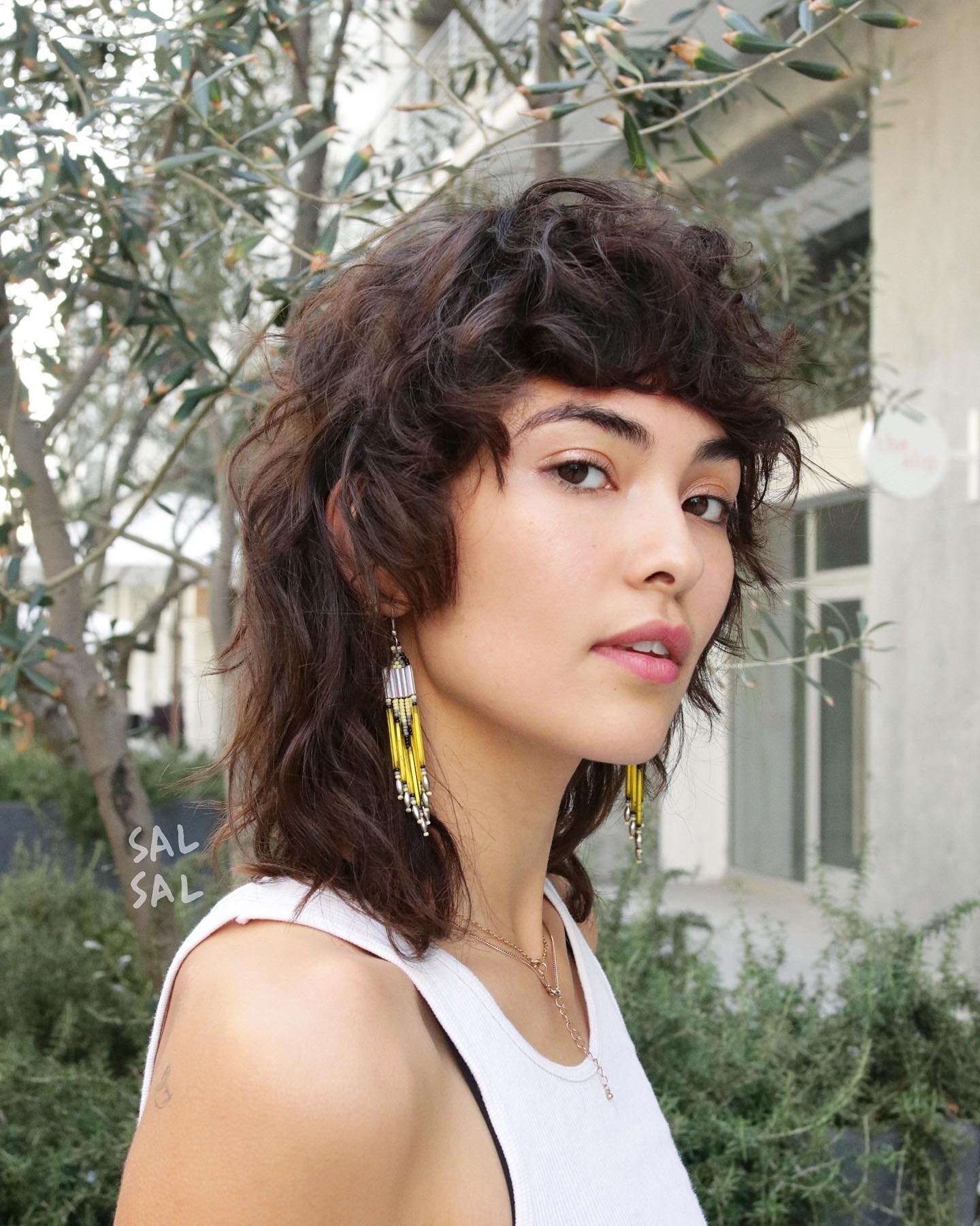 24 Easy Mullet Shags That Will Make You Feel Sexy