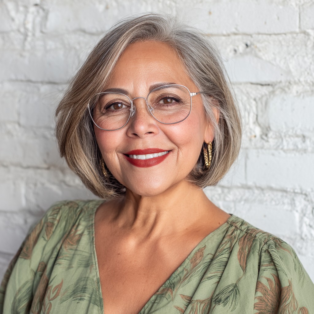 Jawline Bob Haircut 2025: The Chic Short Hairstyle Flattering Every ...