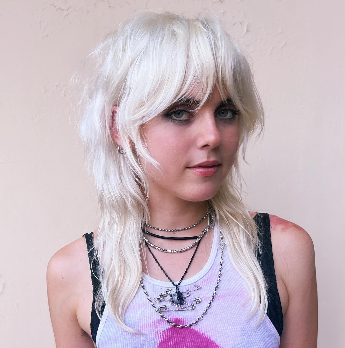 24 Easy Mullet Shags That Will Make You Feel Sexy - Kappers Magazine