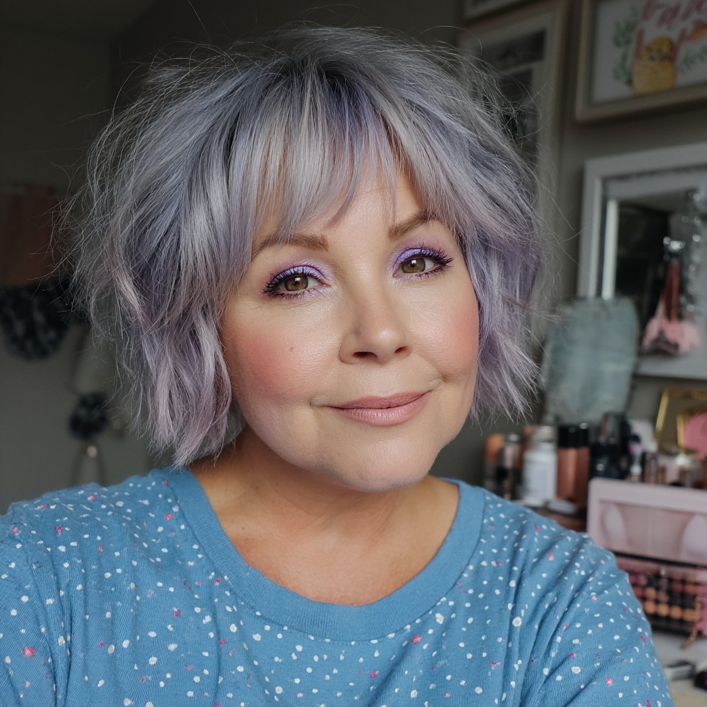 27 Edgy Hairstyles with Choppy Ends That Are Hot in June 2026