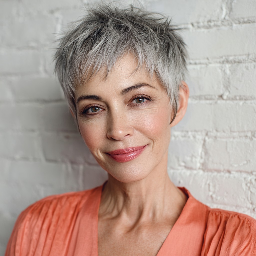 25 Cropped Wispy Pixie Haircuts That Are Simple and Full of Personality ...