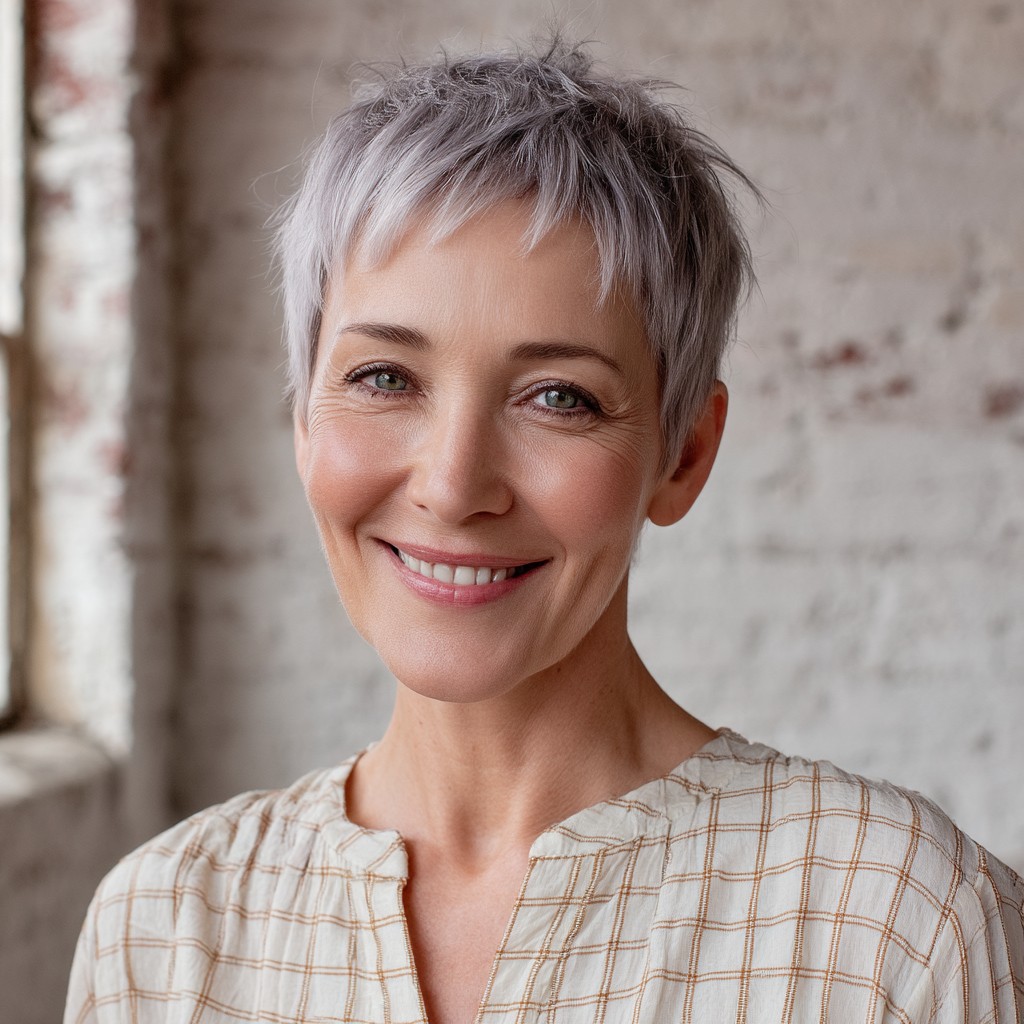 25 Cropped Wispy Pixie Haircuts That Are Simple and Full of Personality ...