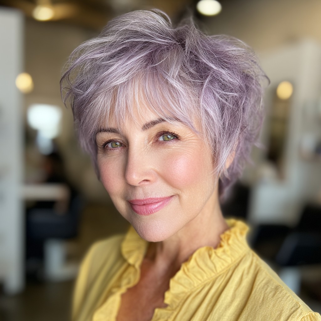 25 Cropped Wispy Pixie Haircuts That Are Simple and Full of Personality ...