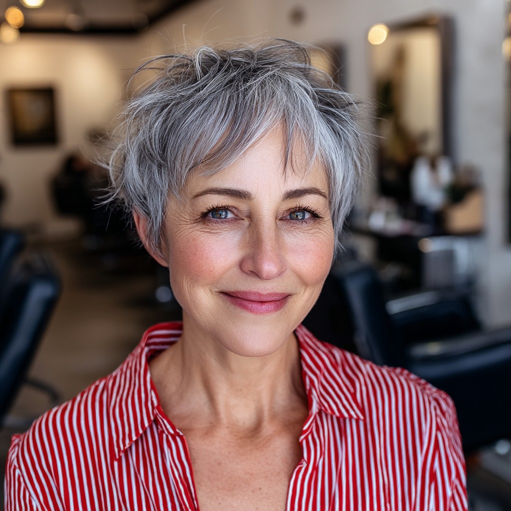 25 Cropped Wispy Pixie Haircuts That Are Simple and Full of Personality ...