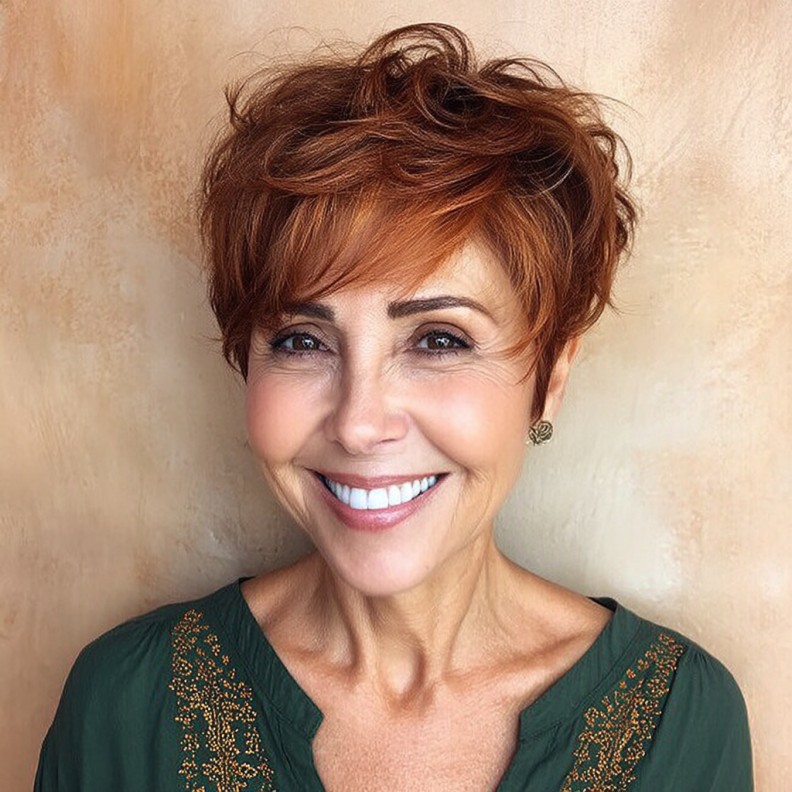 23 Side-Swept Pixie Hairstyles That Are Trending Hard in 2025 - Kappers ...